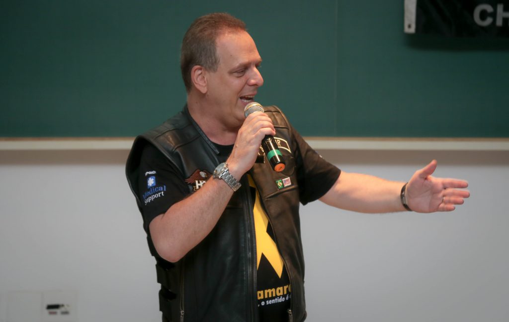 Maio Amarelo - Blog do Curso de Jornalismo